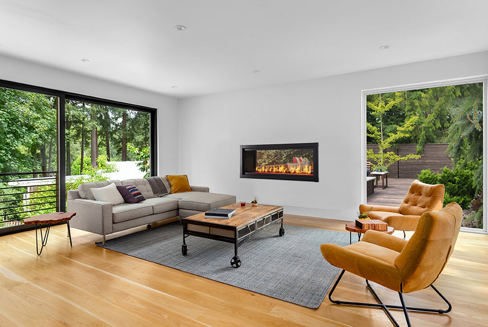 Ventless Fireplaces, Fireboxes & Gas Log Sets — MonessenFireplaces.com