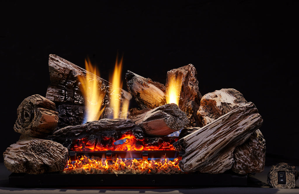 Log Sets — MonessenFireplaces.com