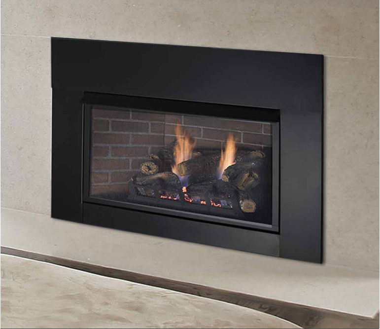 Monessen Solstice VFI33 Vent Free Traditional Insert ...