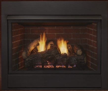Monessen 32"Symphony/VFC Vent Free Fireplace System Millivolt Control ...