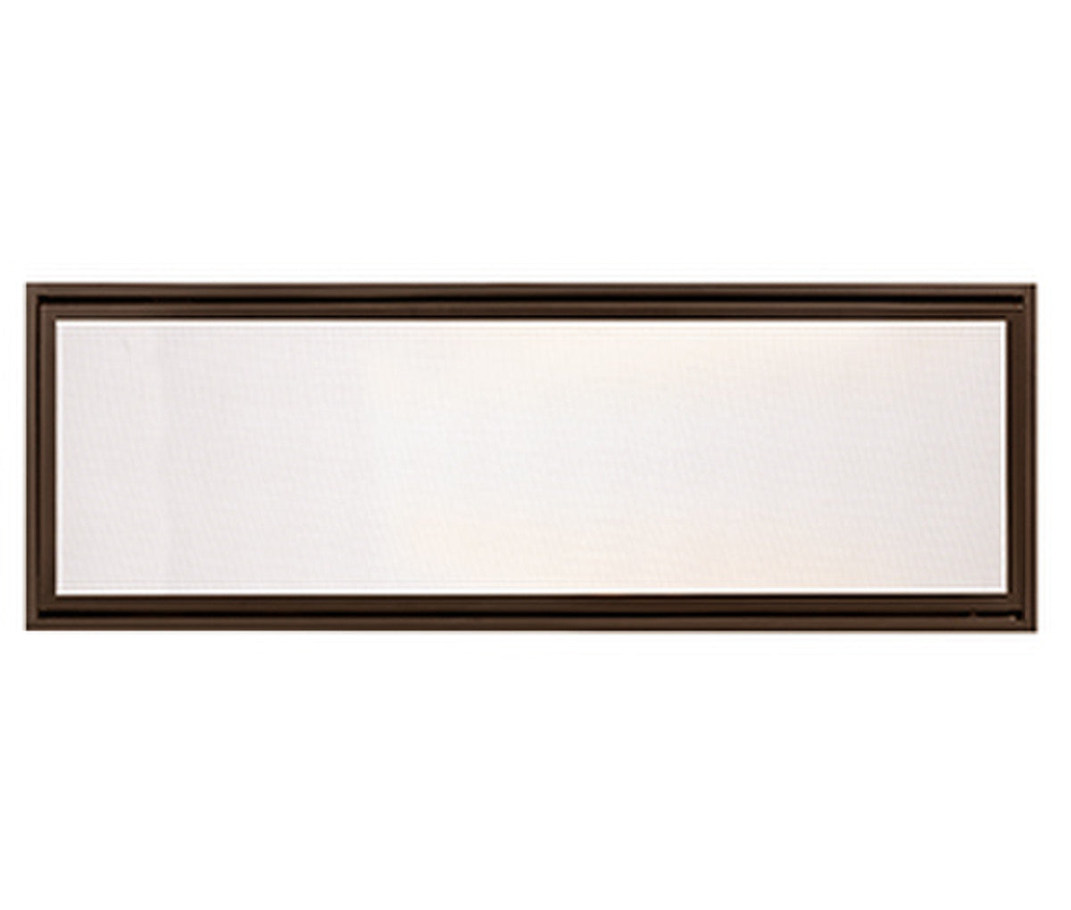 Majestic New Bronze Clean Face Trim — MonessenFireplaces.com